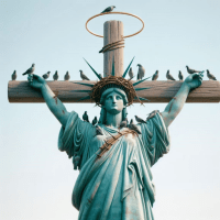 PREDICTIONS | An Evil Demigod in the White House